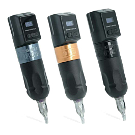 Bishop Rotary | Power Wand - Komplett Set - Tattoo-Needs