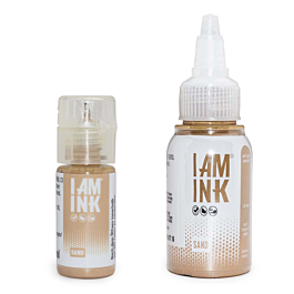 I AM INK® - True Pigments - Sand - Tattoo-Needs
