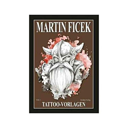 Kruhm-Verlag - Martin Ficek - Vol 1 - Tattoo-Needs