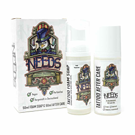 NEEDS - Pflege Set - Tattoo-Needs