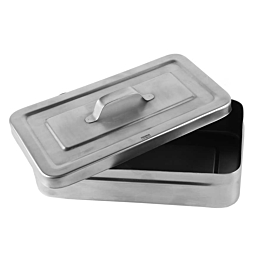 Piranha - Inox Box - 1 Liter - Tattoo-Needs