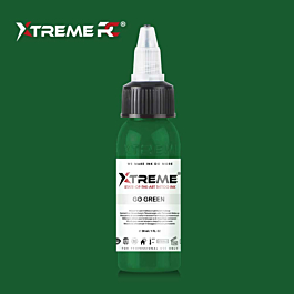 XTreme Ink - Go Green - 30ml - hier kaufen - Tattoo-Needs